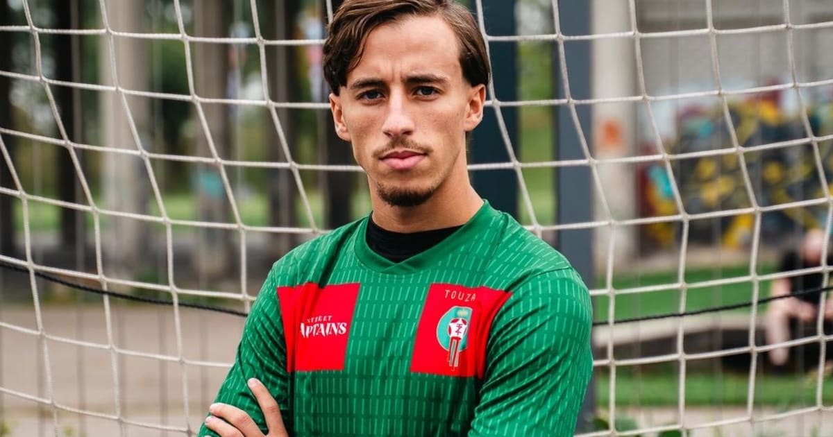 Mohamed Azdad terug van even weggeweest bij Sporting Kampenhout ...