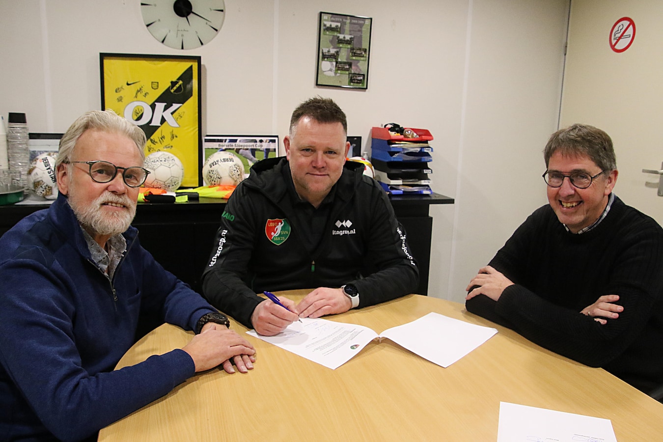 Trainerscarrousel: Marvin Paauwe volgt komend seizoen bij Bevelanders ...