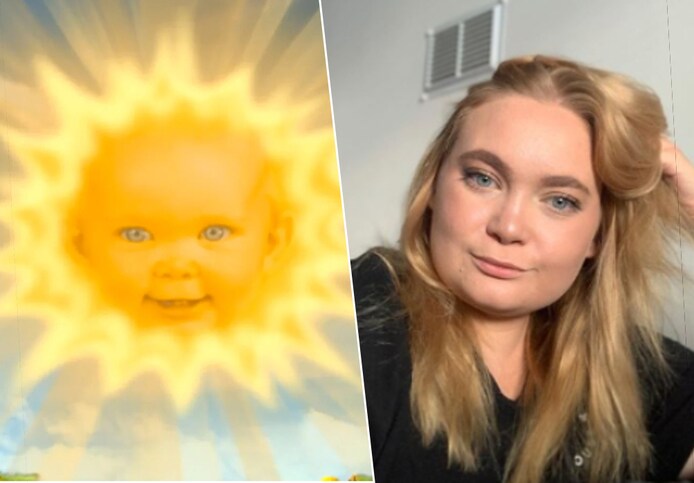 ‘Teletubbies’-zonnetje Jess Smith is zwanger van haar eerste kindje ...