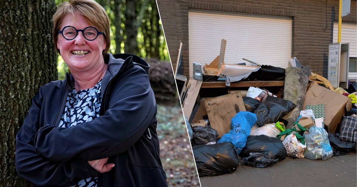 Meer dan 20 ton zwerfvuil op één jaar tijd: Wervik zet zwaar in op ...