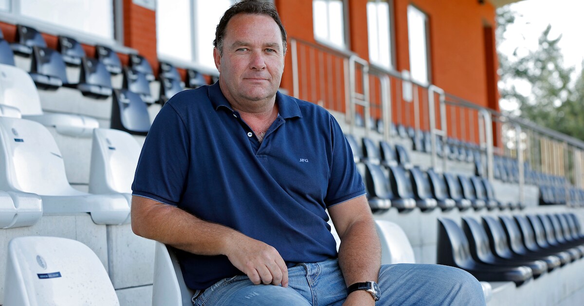 Eric Ceulemans (RC Gent): “Jeugd krijgt nog meer kansen” | Sport in de ...
