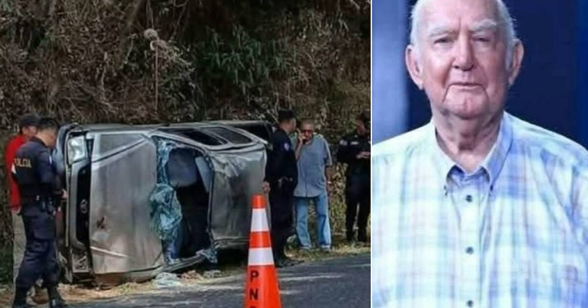 Belgische pastoor sterft na ongeval in El Salvador: tachtiger was op ...