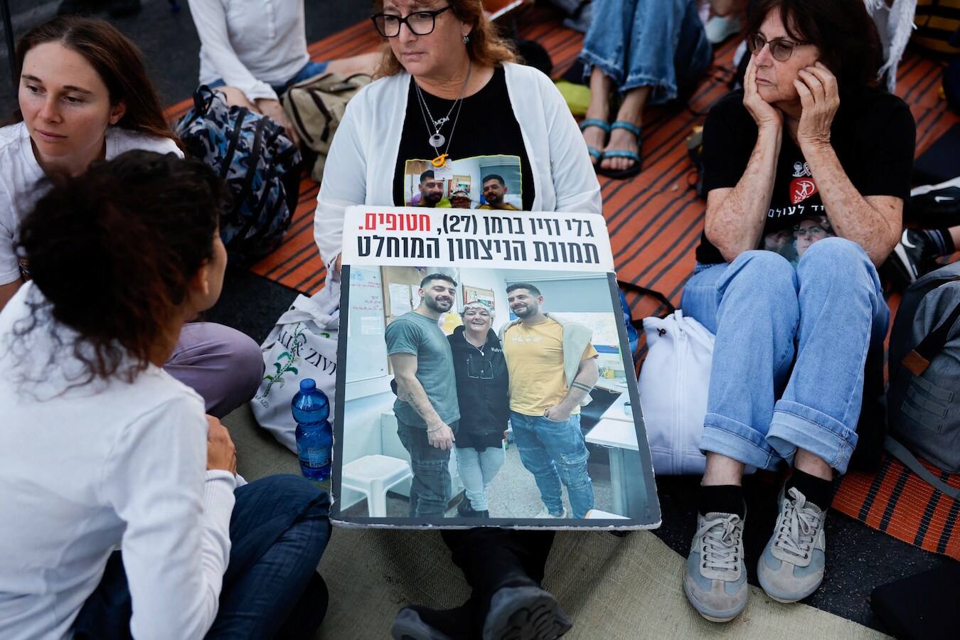 “Hoe je het ook draait of keert, Hamas moet alles opgeven”: welke ...