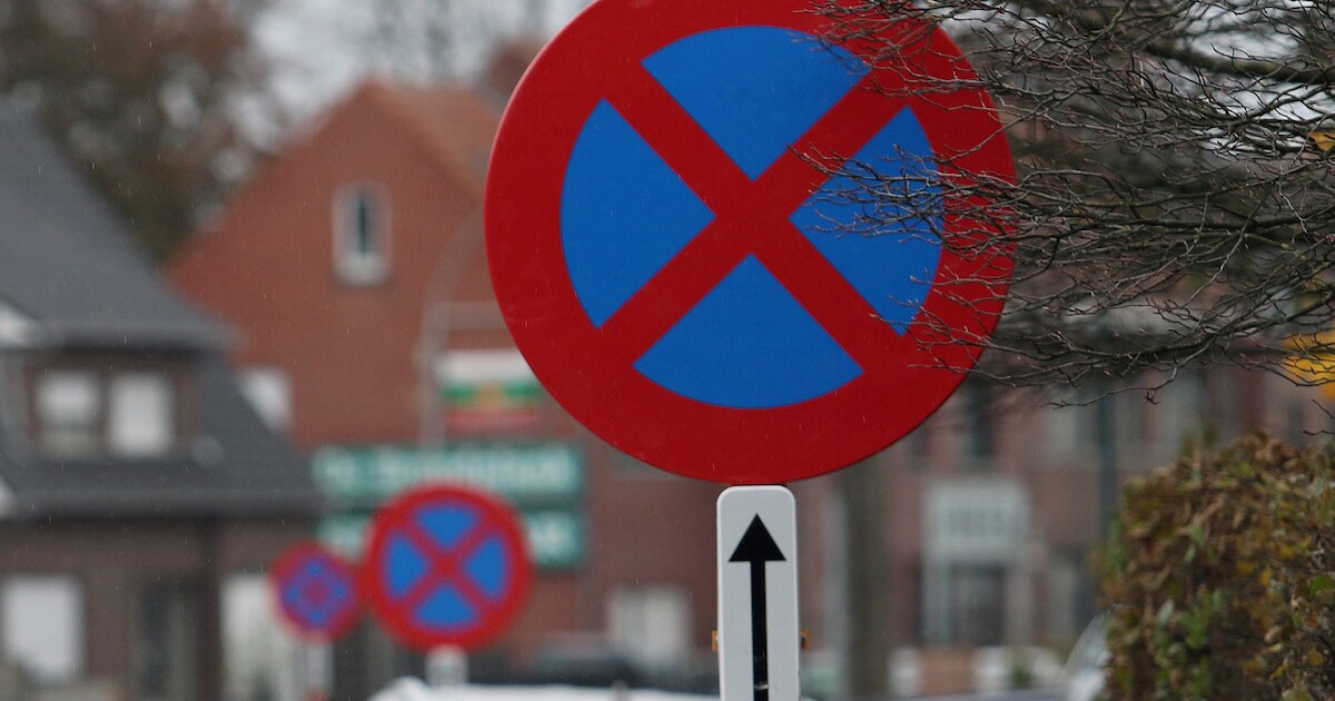 Parkeerverbod voor plaatsen van container | Boortmeerbeek | HLN.be