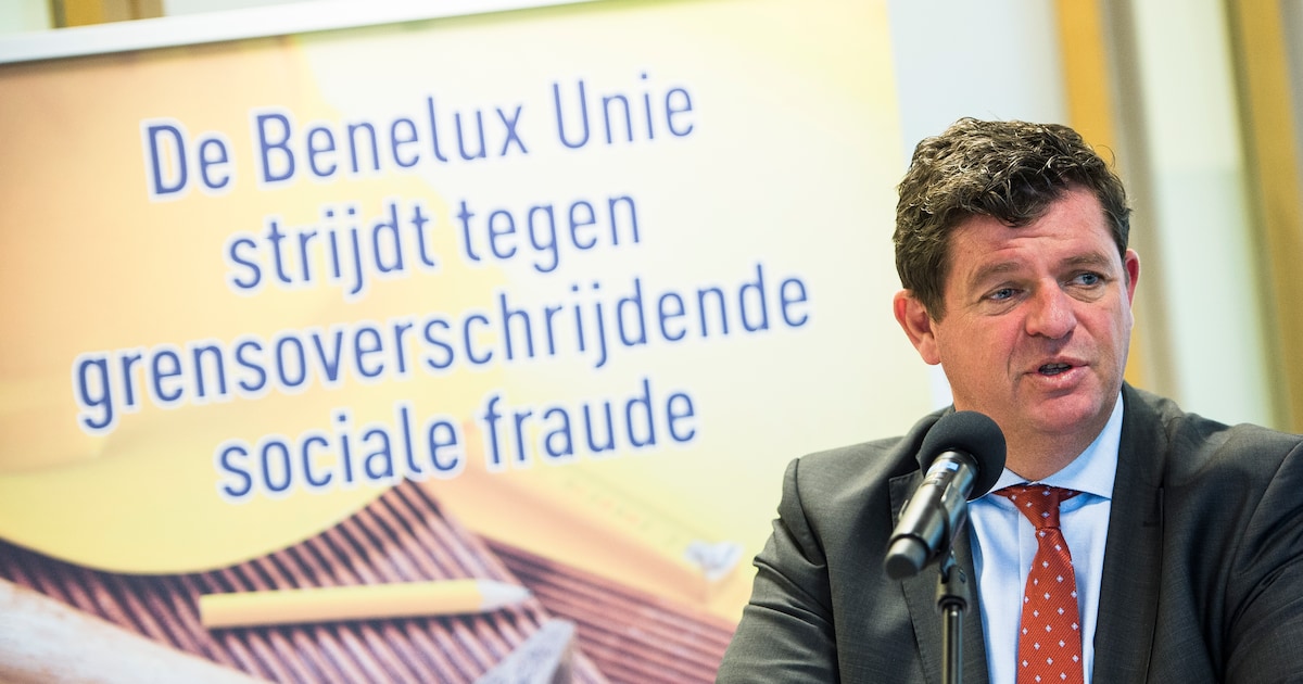 Vanaf vandaag kan u sociale fraude melden | Nieuws | HLN.be