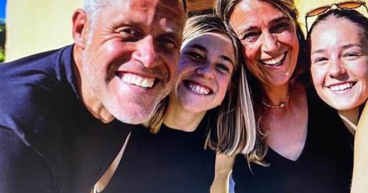 Geert (51) sterft tijdens fietstocht in Spanje: “Daar lag hij dan, in mijn armen, langs de kant ...