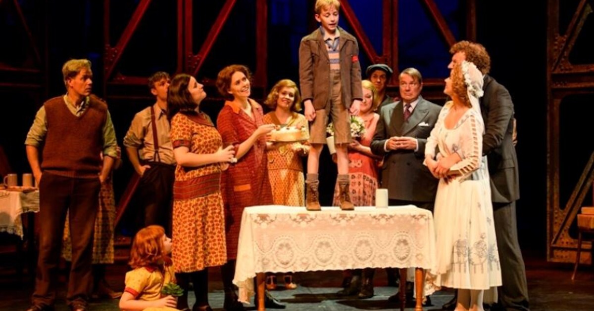 Koninklijk Kortrijks Lyrisch Toneel brengt musical Ciske de Rat, met ...