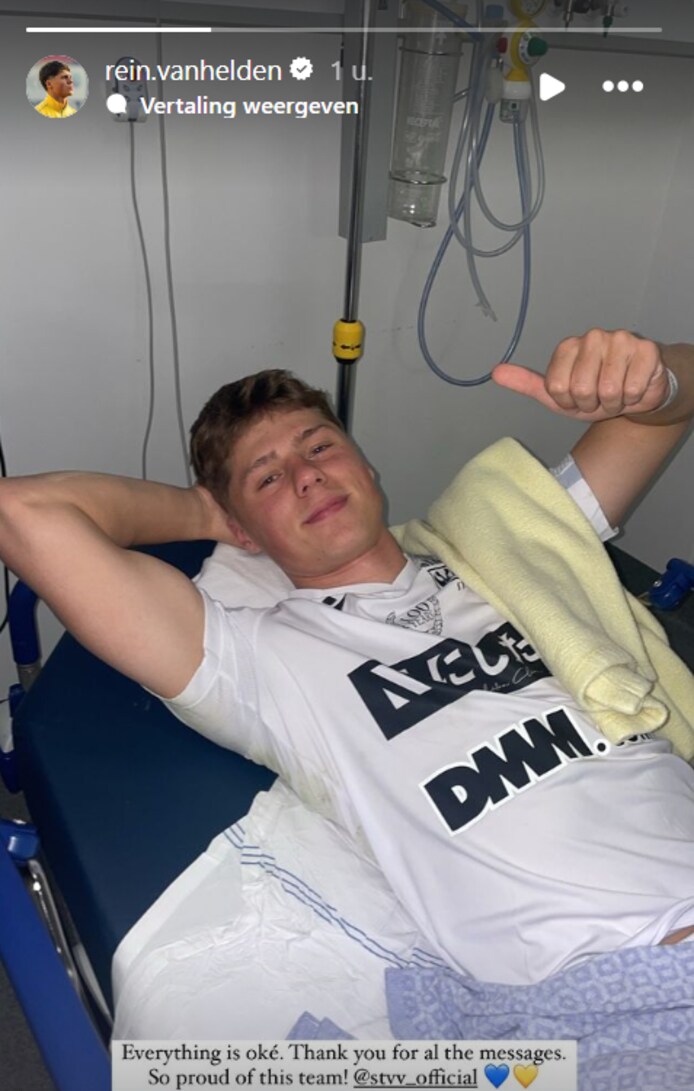 Malinwa gooit dubbele voorsprong te grabbel, STVV pakt drie punten in ...