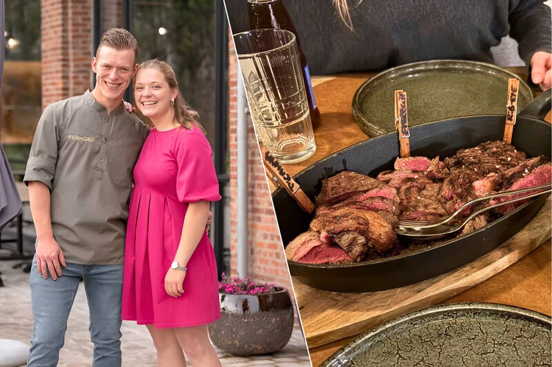 RESTOTIP. Met rokerige steaks zet Fermoed Moorslede culinair op de ...