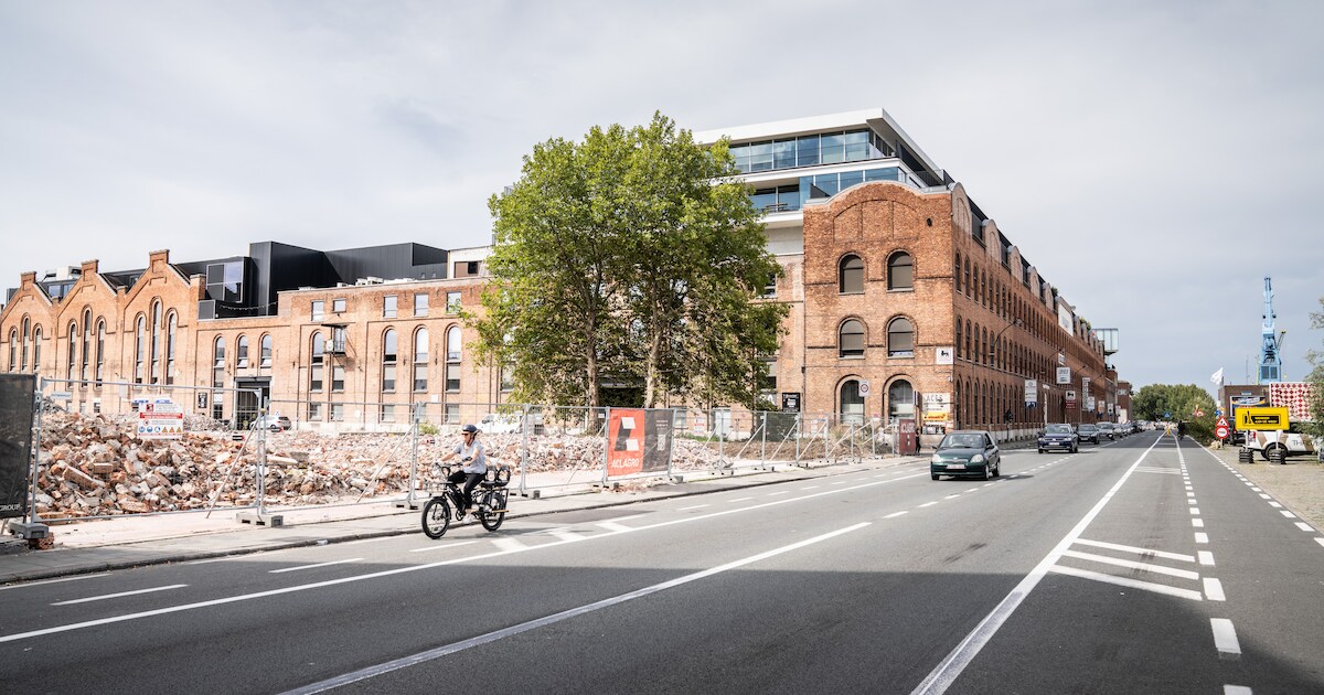 Bouw moet nog starten, maar Stad Gent legt alvast namen vast voor nieuw ...