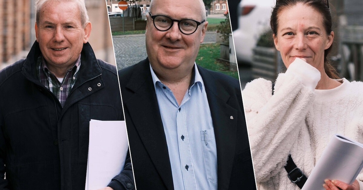Wat is het geheim van populaire burgemeester Sandy Evrard (55) in Mesen ...