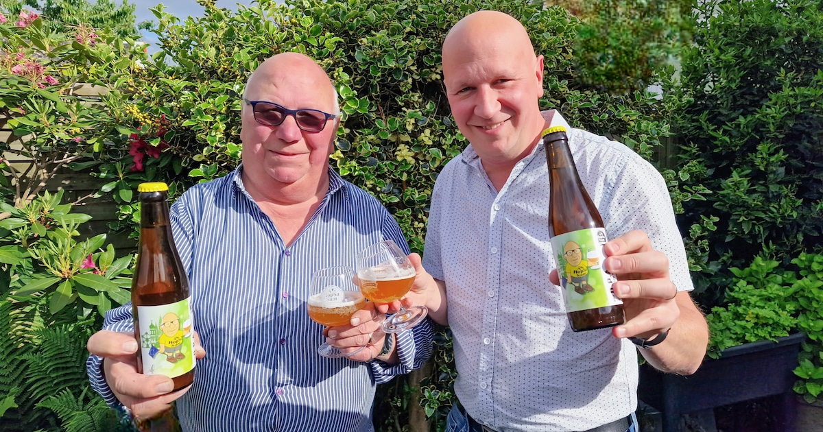 Brouwer Sam uit Oudenaarde heeft boodschap voor VS: “Gedaan met ...