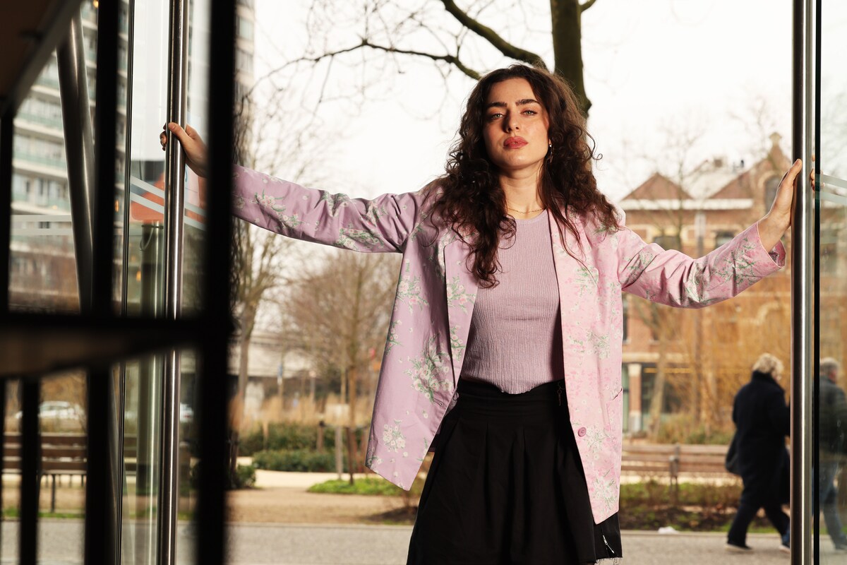 Olga Leyers onthult haar stoutste moment op school: “Voelde me de ...