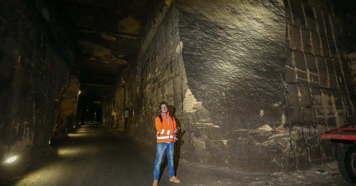 Riemst heeft eigen grottendokter | Riemst | HLN.be