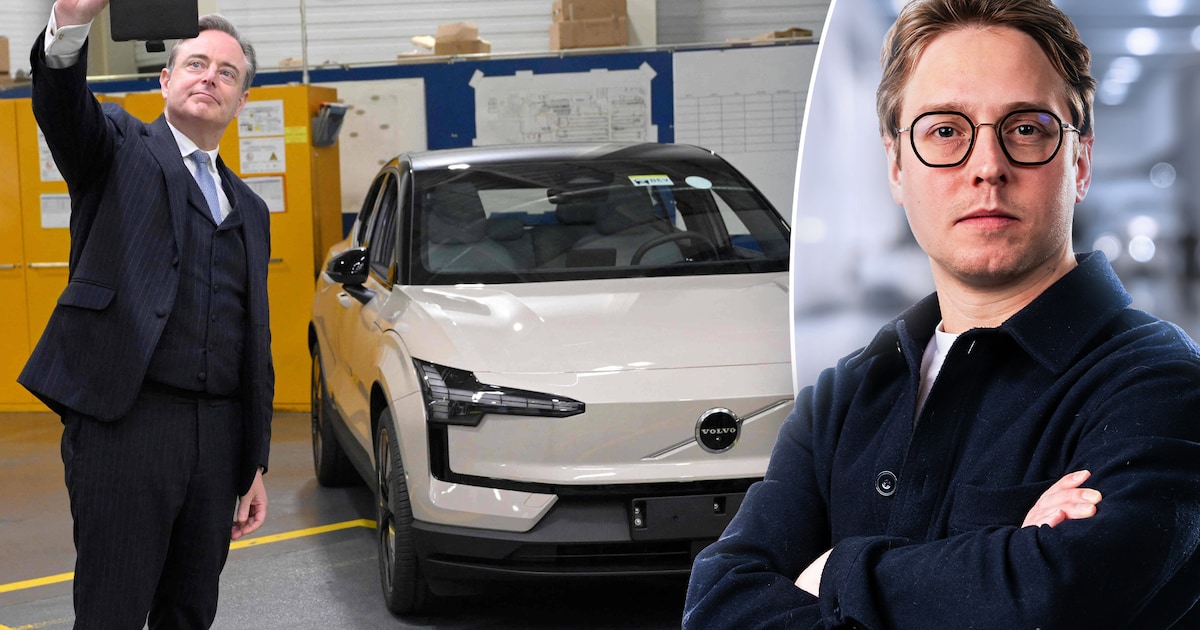 Timmie van Diepen: “Zal Volvo ook investeren zonder het bedrijf ...