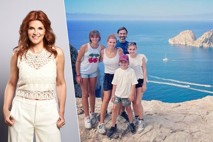 Katja Retsin vertelt open over haar vakantiebudget: “Met een gezin van ...