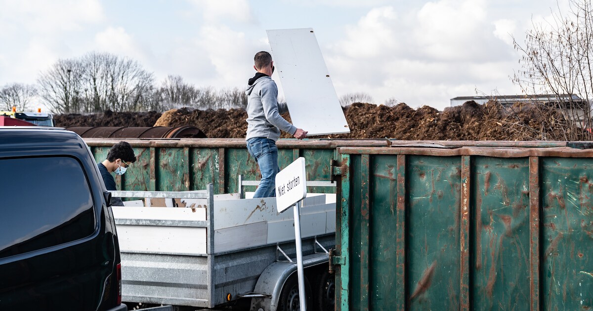 Containerpark Sint-Truiden uitzonderlijk gesloten op 22 november | Sint ...