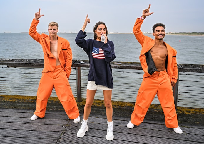 Pauline Slangen is niet van plan om ooit op te stappen uit de ‘Regi ...