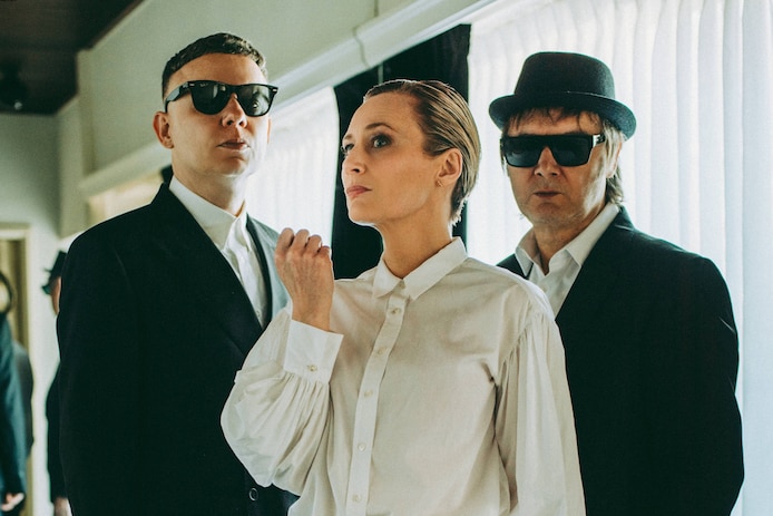 Alex Callier van Hooverphonic leed aan depressie: “Mijn vrouw heeft mij ...