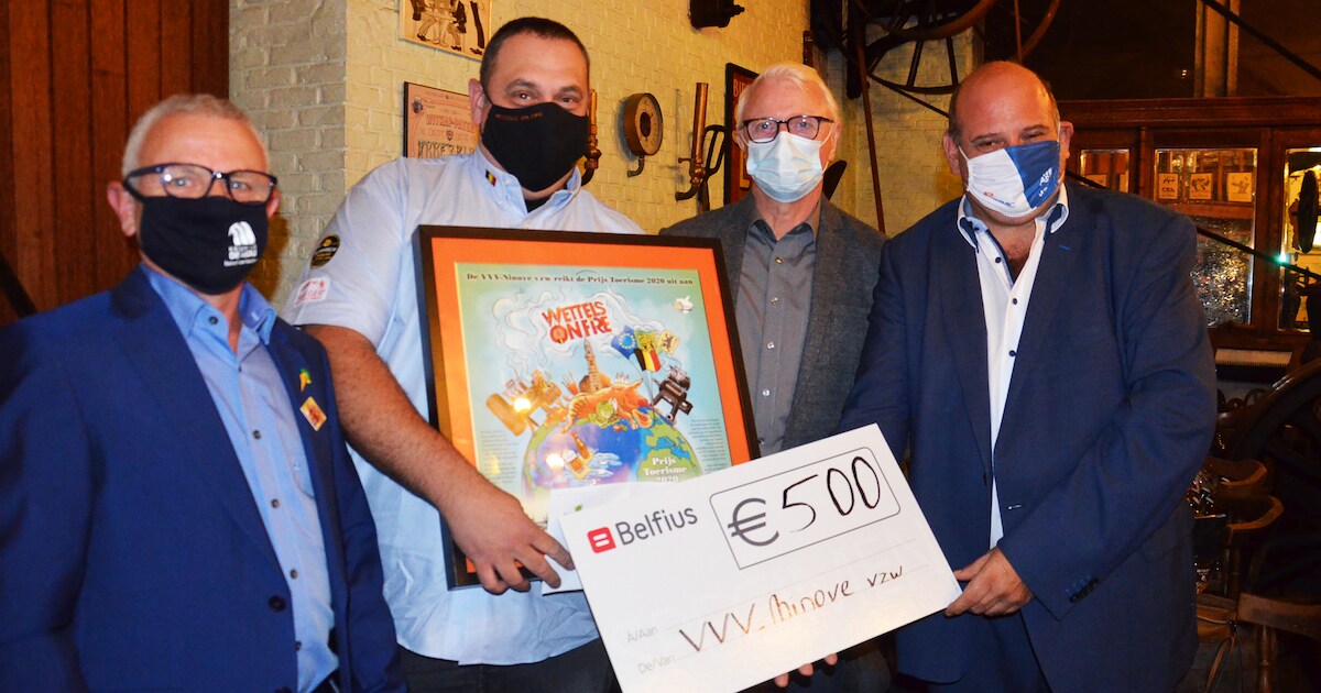 Stad Ninove doet oproep voor kandidaten ‘Prijs Toerisme’ | Ninove | HLN.be