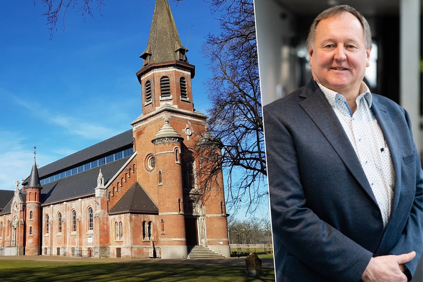 Meerjarenplanning van Merksplas onder de loep: van restauratiewerken in ...