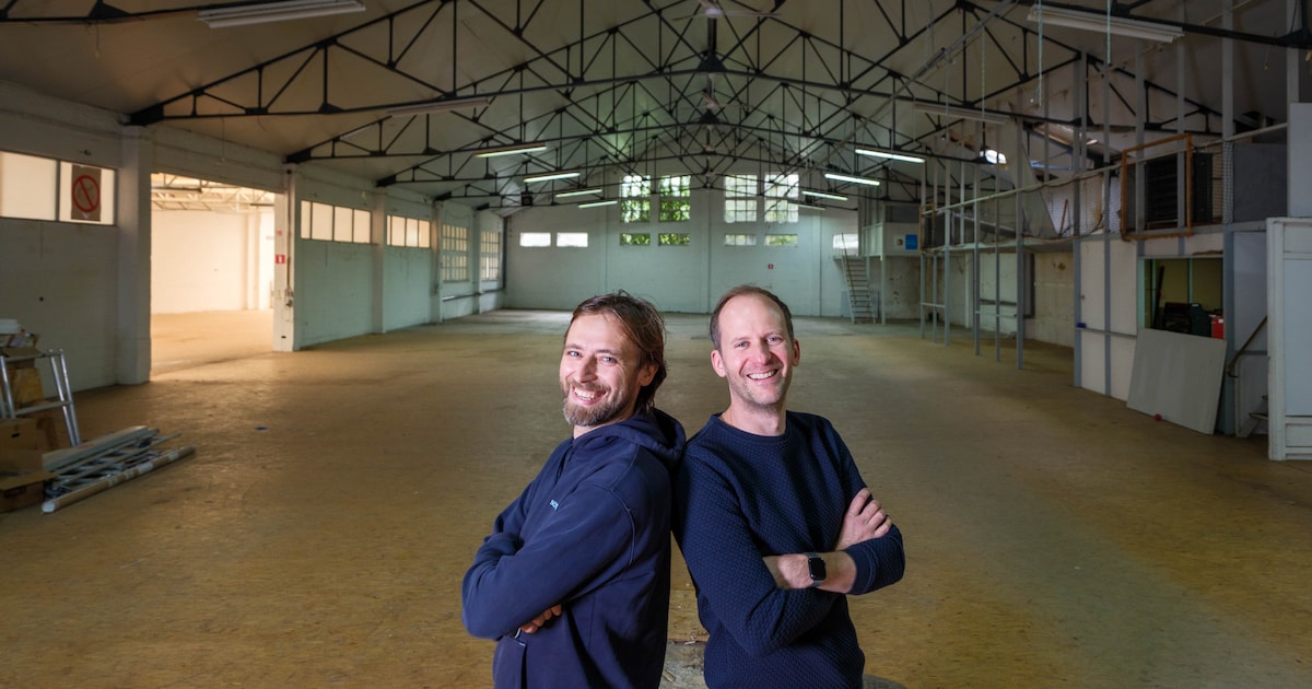 De Gouden Kooi bouwt voormalige TROC om tot escape rooms: “We brengen ...