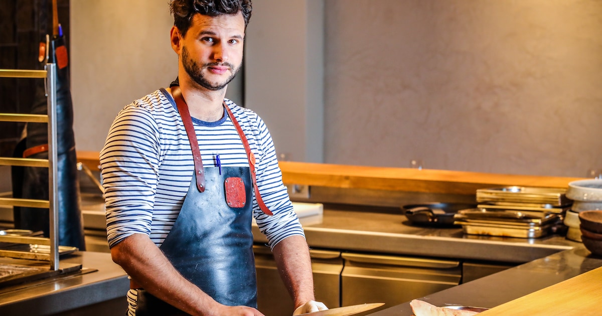 Chef Ruige geeft fakkel door bij restaurant LESS in Brugge | Regio | HLN.be