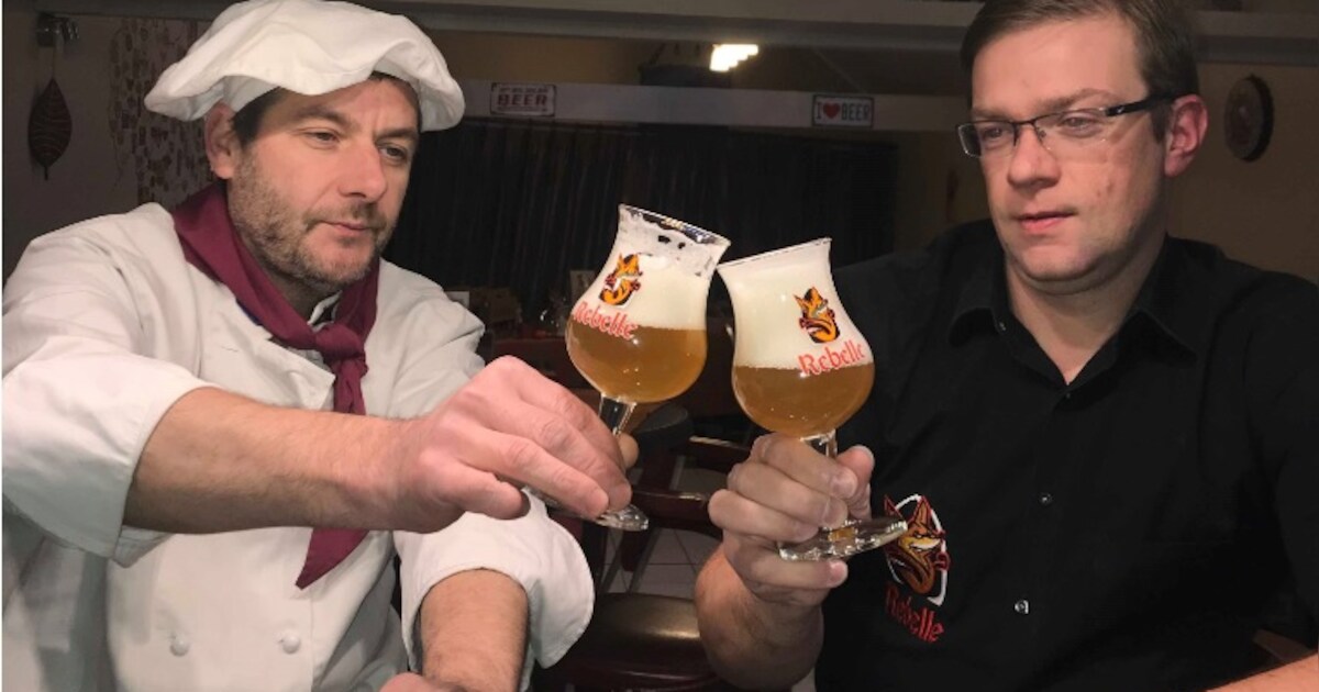 Vrienden maken droom van overleden amateurbrouwer en -kok Marc ...