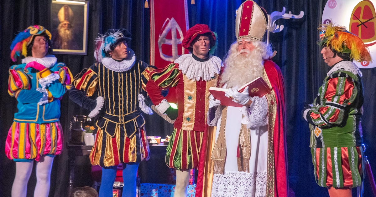 Gouden ring terecht na spannend Sint-Maartensfeest in Martinuskerk ...