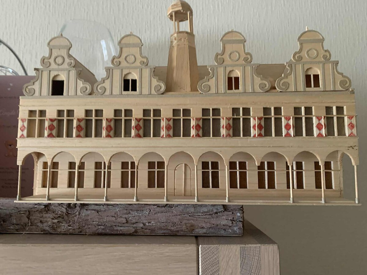 “Hij reed wel honderd keer heen en weer om het kasteel te zien”: wijlen ...