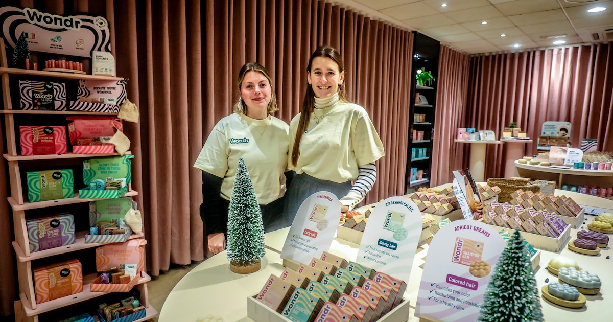 WONDR kiest voor tijdelijke winkel in Brugse Steenstraat | Brugge | HLN.be