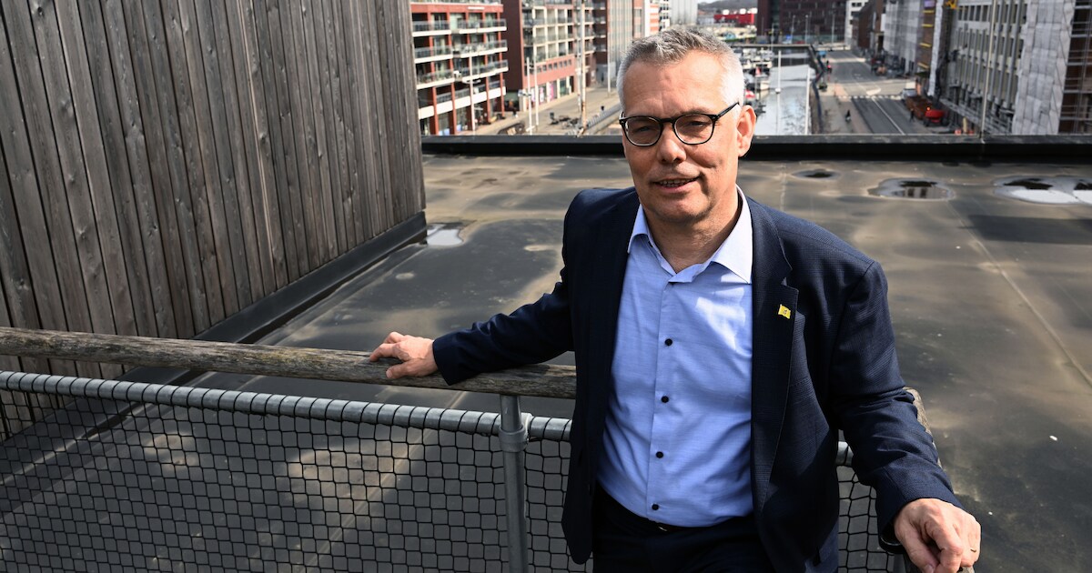 Zeger Debyser (N-VA) gaat op luistertoer | Leuven | HLN.be