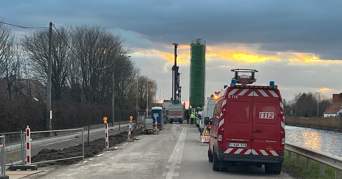 Rampenplan even van kracht na gaslek: "Dertigtal mensen moesten hun ...