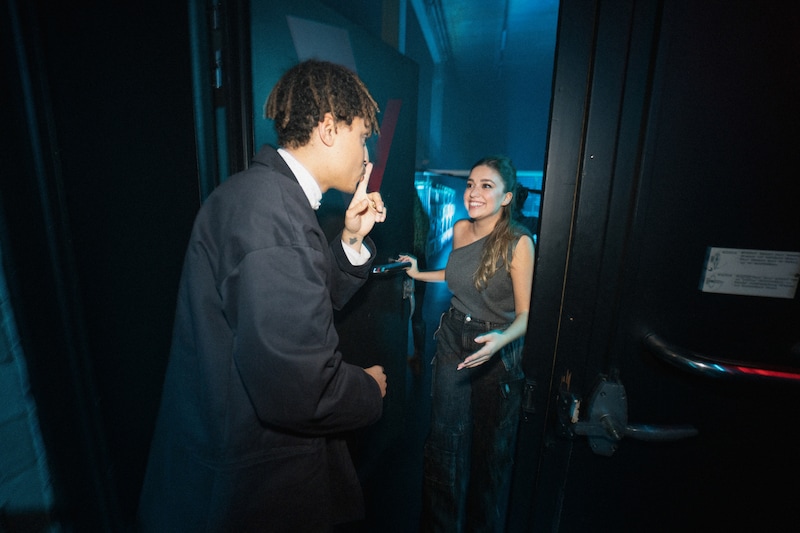 Zita Wauters verrast papa Koen met een blind audition in ‘The Voice ...