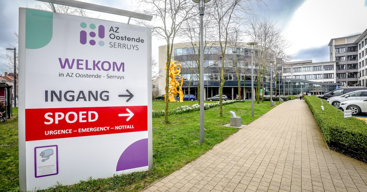 Gevolgen van artsenstaking op 7 juli minimaal voelbaar in AZ Oostende ...