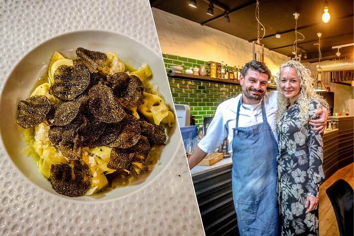 RESTOTIP. Maison Annette, culinair genieten bij chef Vito thuis ...