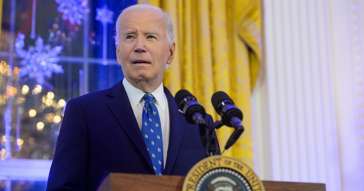 Nu komt het allemaal boven: “Mentale toestand van Biden was tijdens ...