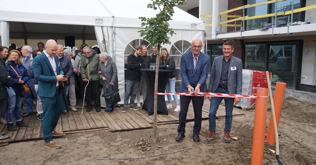 Castor Park krijgt toekomstige bewoners op bezoek | Regio | HLN.be