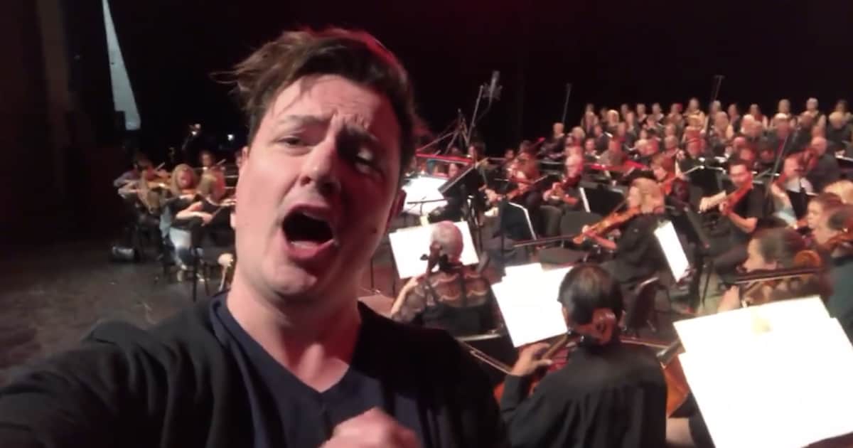 Vlaams-Brabants symfonieorkest en Tim Acke brengen ‘Oilsjt goi stad van ...