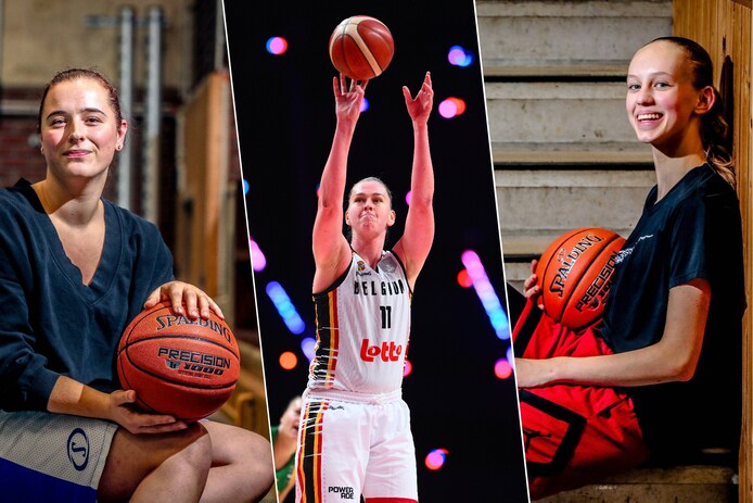 Hoe de Belgian Cats meisjes in Brugge massaal aan het basketten kregen ...