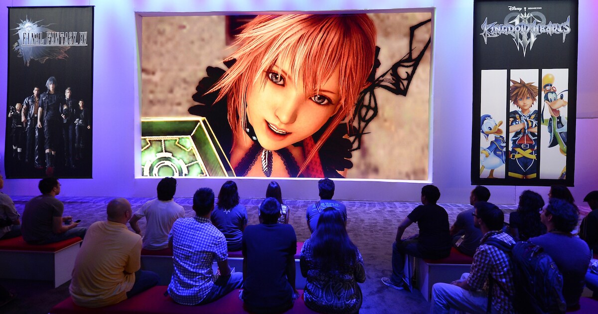 'Final Fantasy'-maker gaat cloudgaming helemaal omgooien | Games | hln.be