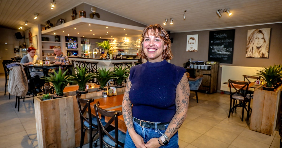Julie (36) ruilt bistro aan Brugse jachthaven in voor nieuwe zaak in Assebroek: “Onze ...