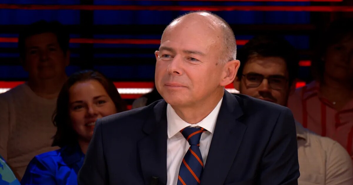 Oud-kolonel Roger Housen dit najaar te zien in ‘De slimste mens te ...