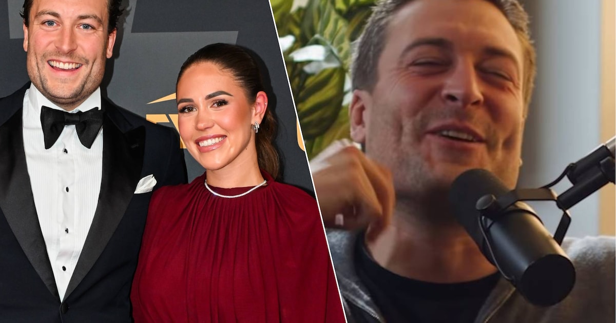 Viktor Verhulst over zijn verloofde: “Sarah zoekt manieren om mijn ...