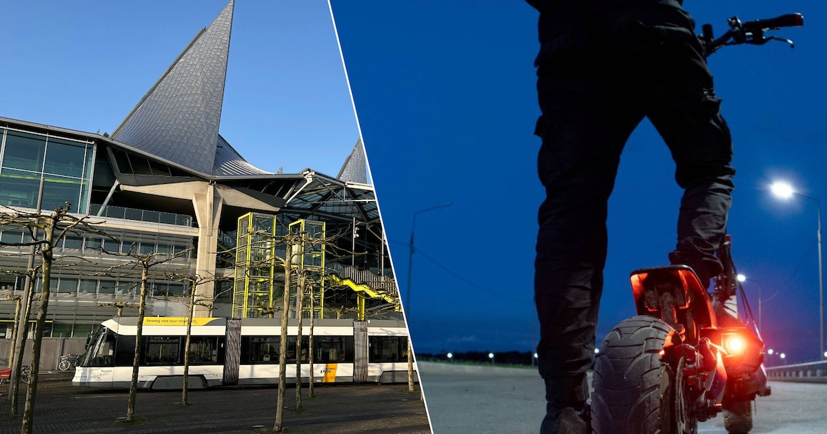 Jonge preventieadviseur scheldt agenten uit na rit met e-step: “U moet ...