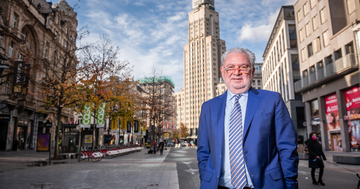 Fernand Huts haalt fors uit naar Antwerps stadsbestuur ...