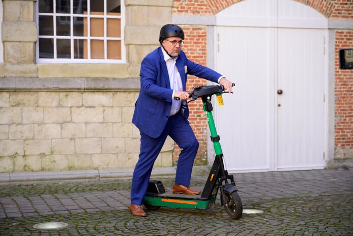 Duizend groene deelsteps van Bolt nu ook beschikbaar in Antwerpen ...