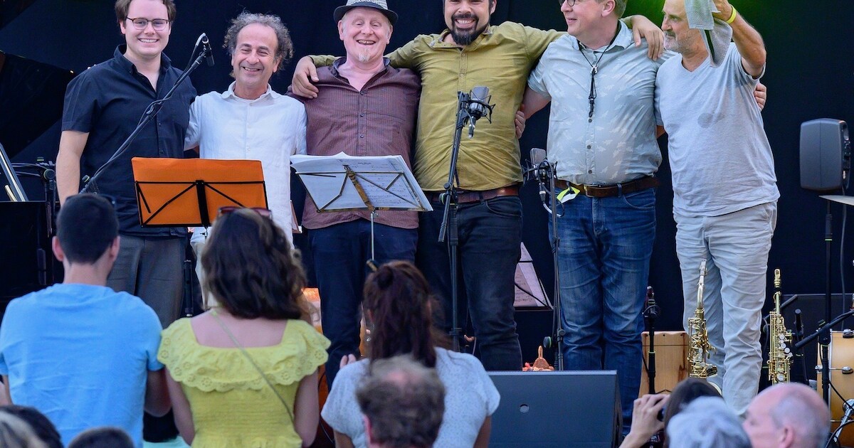 Jazzklub ontvangt Piet Verbist Flamenco Jazz Summit | Lokeren | HLN.be