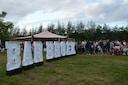 Nieuwe zomerbar Bar Broek in Welle succesvol van start: “Hopelijk wordt ...
