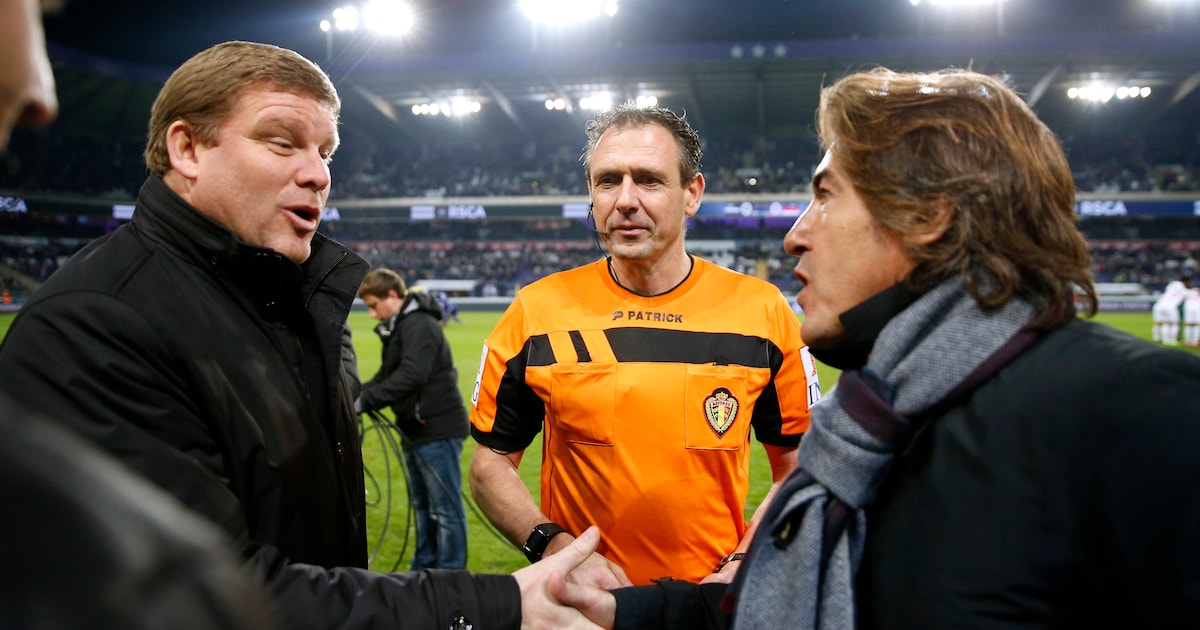 RECONSTRUCTIE. “Hein is een lafaard”: APOEL-trainer Sá Pinto ging als ...
